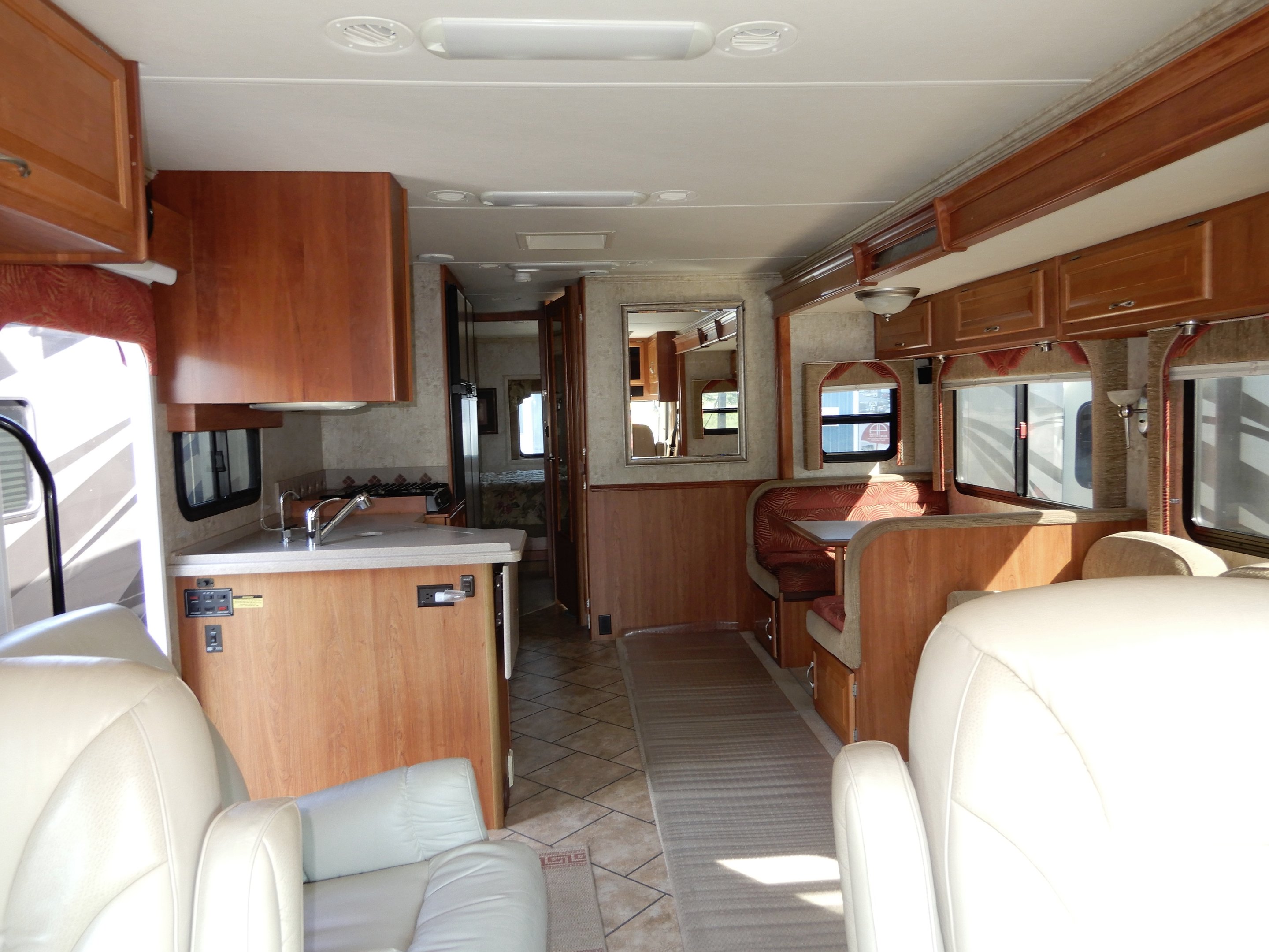 Autocaravane de classe A National RV DOLPHIN 2007 à vendre - VR Expert