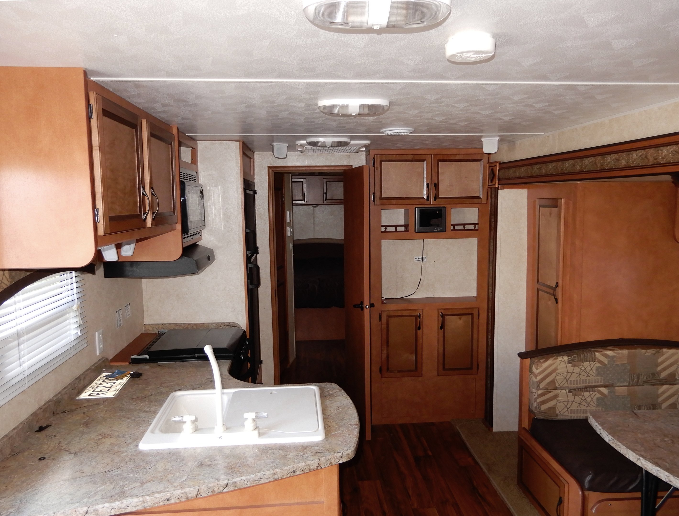 Trailer Gulf Stream Innsbruck 2013 for sale - VR Expert