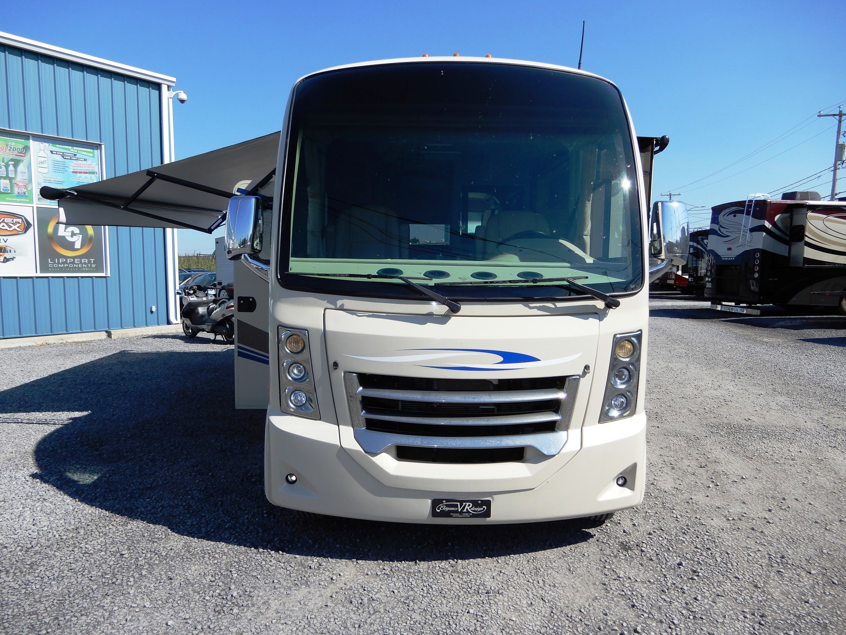 Class A Thor Motor Coach Vegas 2015 for sale - VR Expert