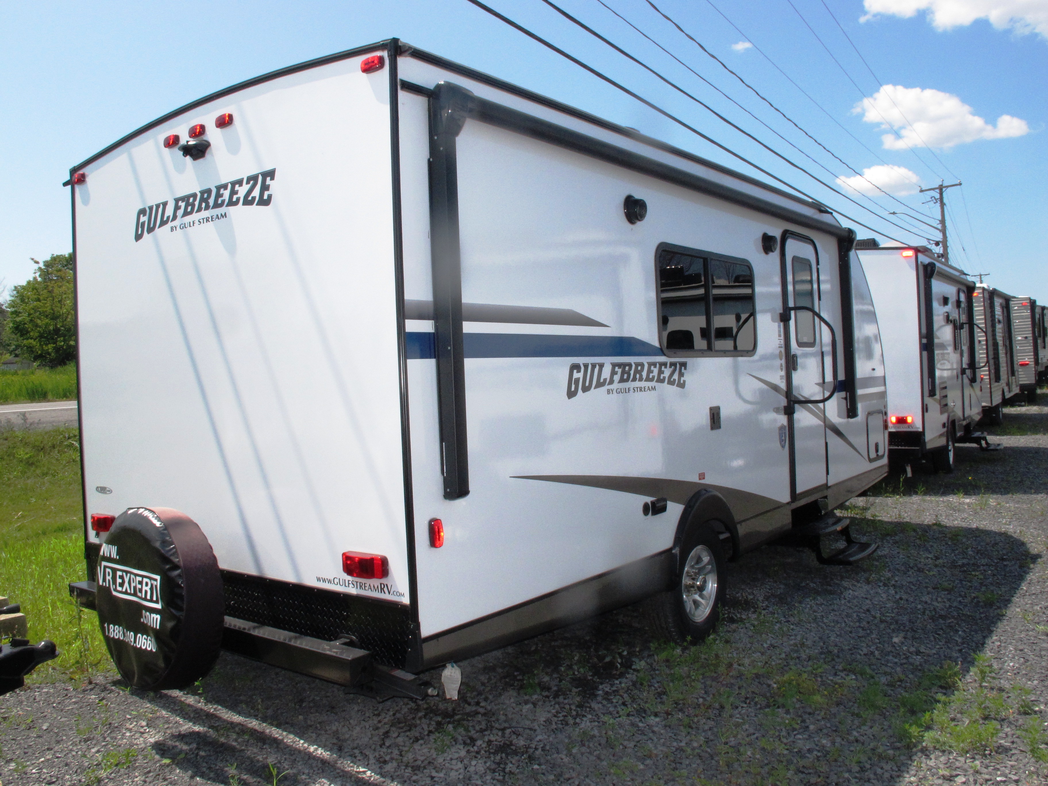 Gulfstream Gulf Breeze SVT 19 FMB à vendre chez VR Expert