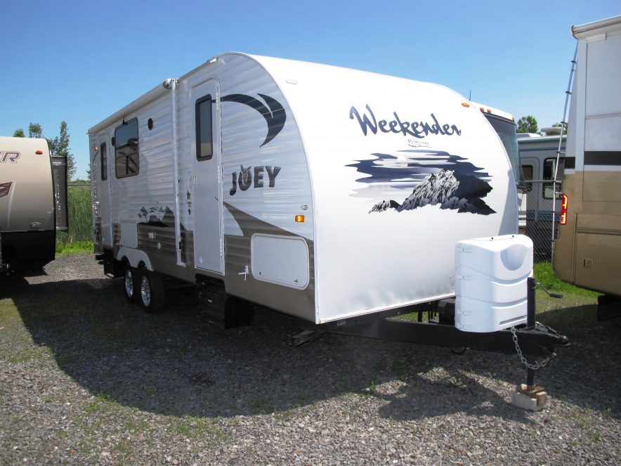 Trailer SKYLINE WEEKENDER 2013 for sale - VR Expert