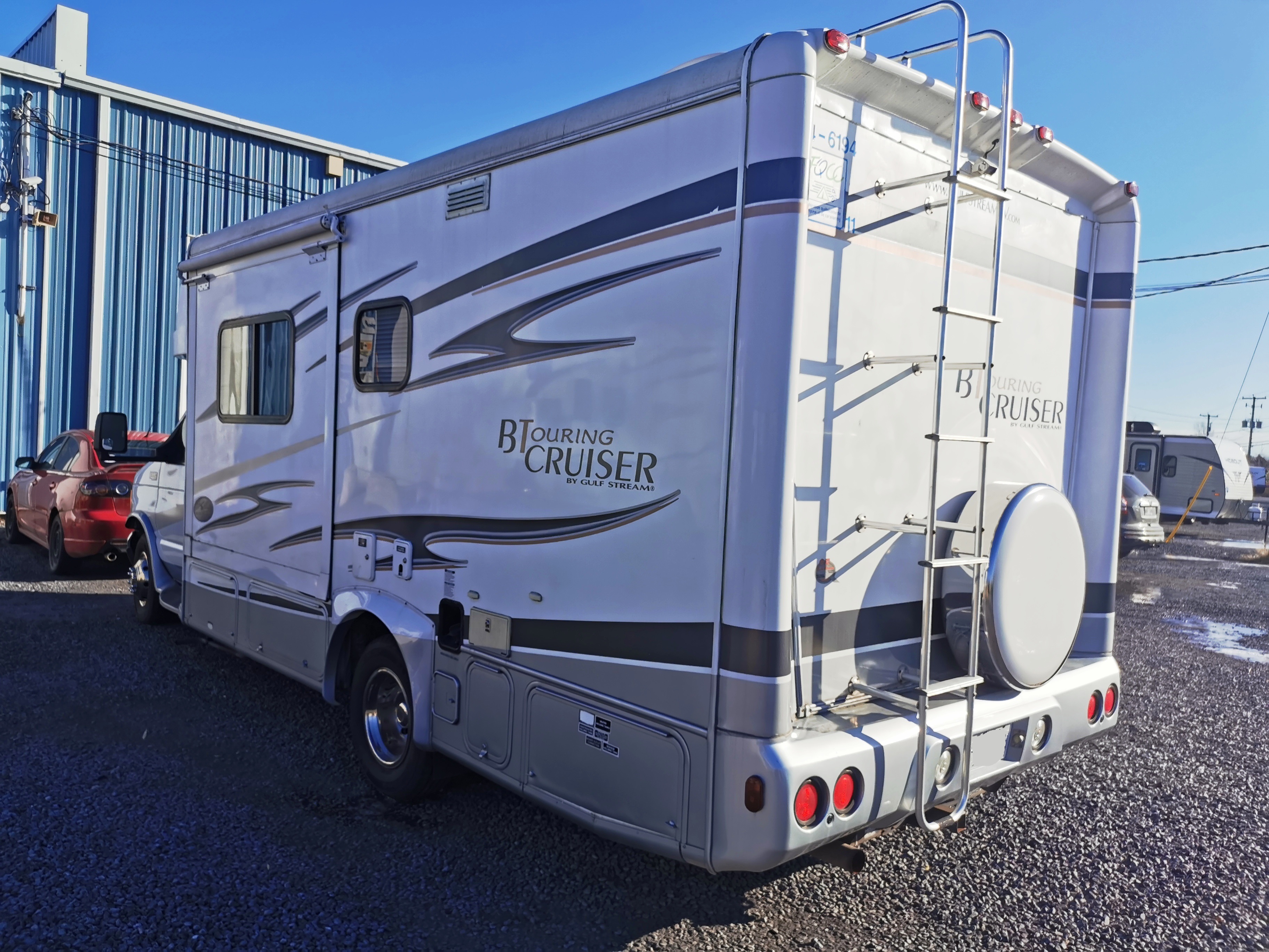 Classe B+ GULFSTREAM BT CRUISER 2006 à vendre - VR Expert